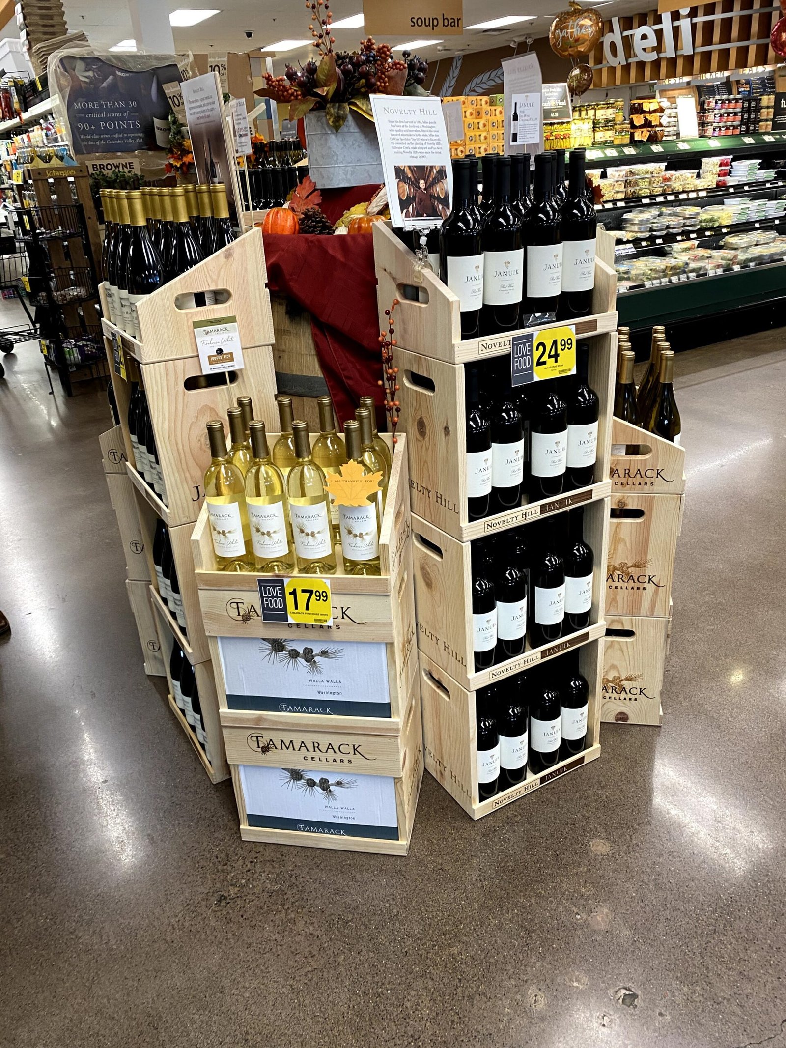 IV Wine Group